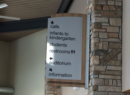 DMP Sign Co. | Signage